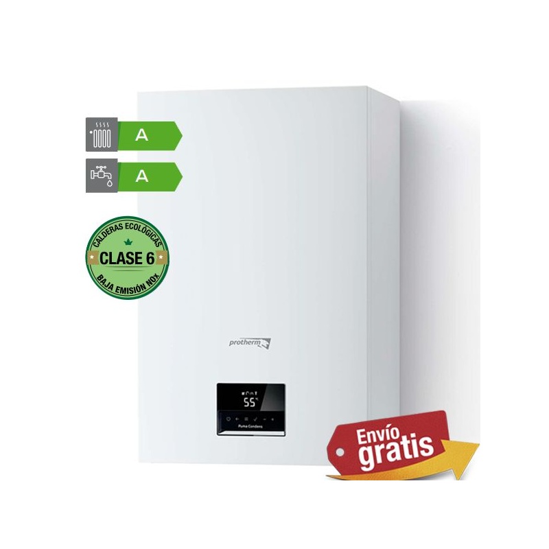 Caldera Protherm Puma Condens 18/24 MKV-AS/1 Ofertas Comprar Tienda