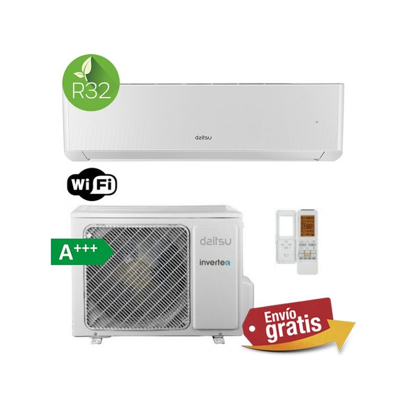 Aire Acondicionado Daitsu - Precio y Ofertas Daitsu